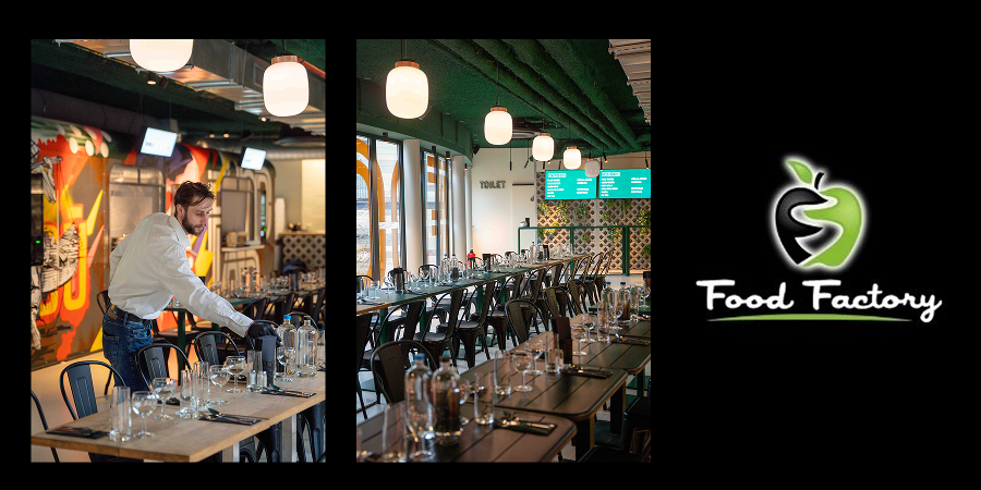 Vacature Catering medewerker (flexi / jobstudent) - JobOnTop